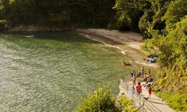Playas · Pontedeume Turismo