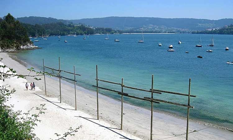 Playas · Pontedeume Turismo