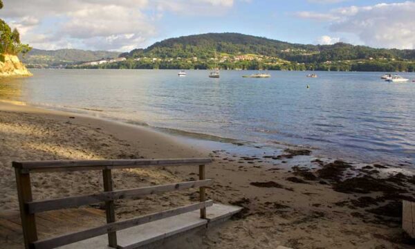 Playas · Pontedeume Turismo